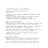 © 2016 Keith Rischerwww.KeithRN.com STEP #3 Recognizing | DOCX