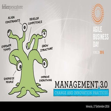 Management 3.0 | PPT