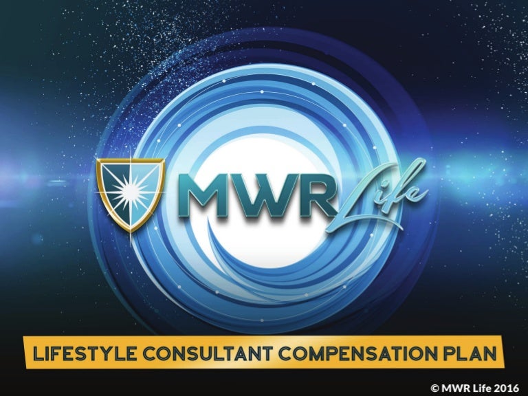 Mwr Life 2016 Compensation Plan - New