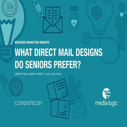 What Direct Mail Designs Do Seniors Prefer? | PPT