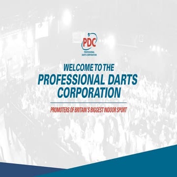 2016 pdc presentation screen res | PPT