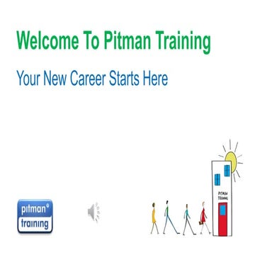 A Little About Pitman Training Birmingham | PPTX | Business | Business ...