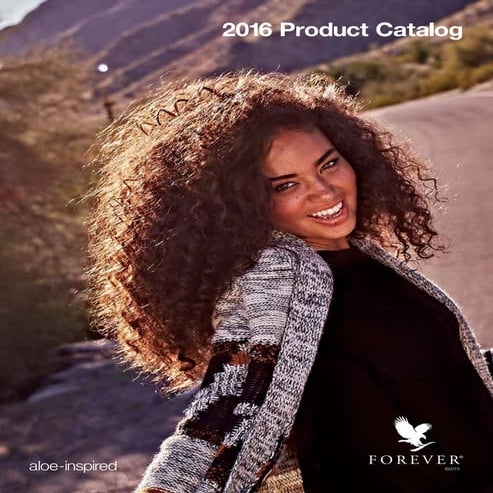 Forever Living Products Brochure | PDF