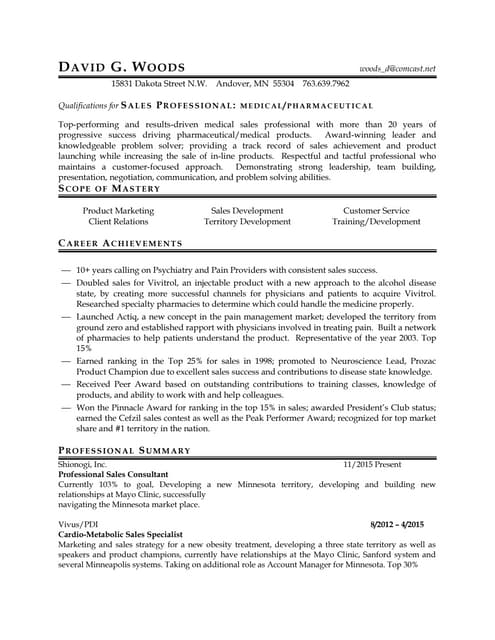Chuck Resume May 2015 | PDF