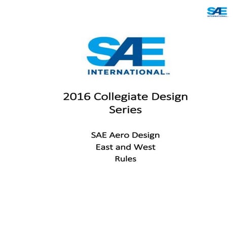 2016 sae aero_design_rules_rev5_final | PDF