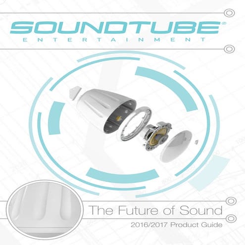 2016 sound tube product guide | PDF