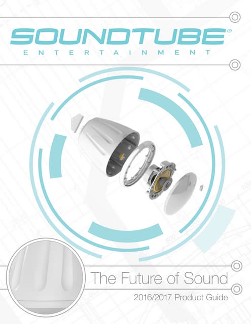 SoundTube - Sound focusing speaker FP6030-II | PDF