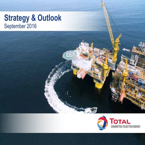 2016 Strategy & Outlook | PPT