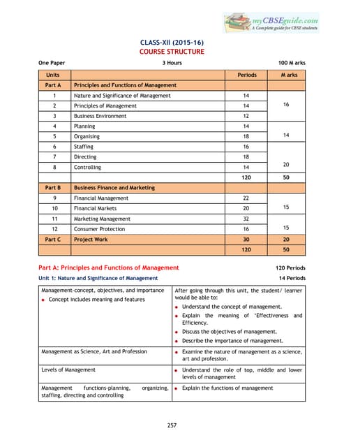 Cxc pob sba template with mark scheme