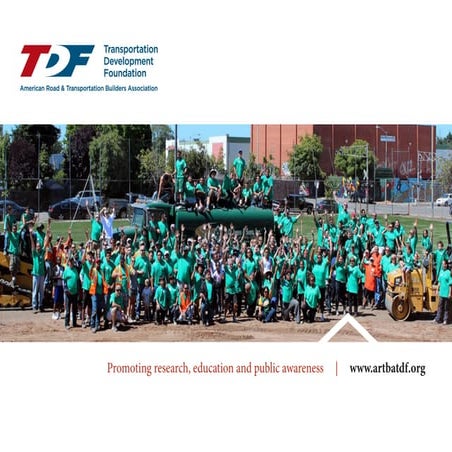 2017 TDF Overview | PDF | Civil Engineering Industry | Industries