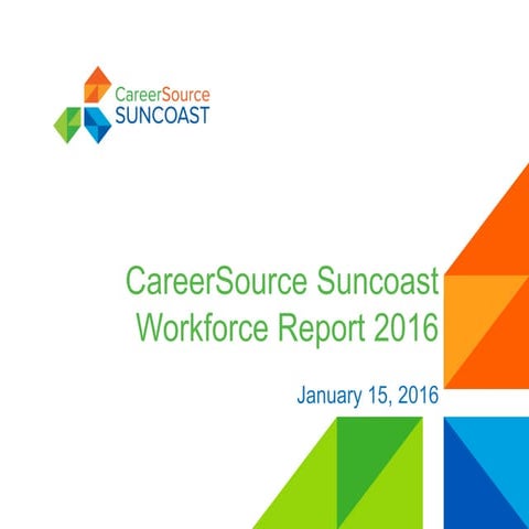 2016 workforce report | PDF