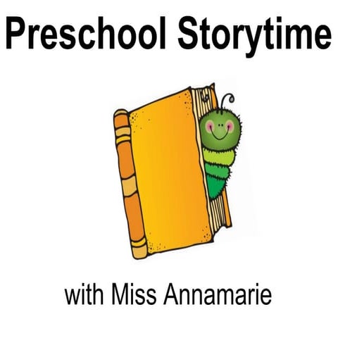 Preschool Storytime at Westerville Library | PPTX