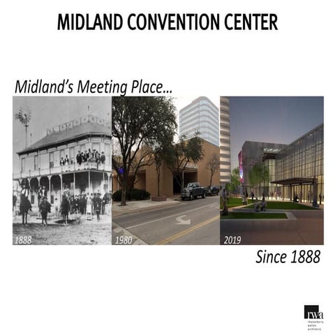 Midland Center Update 1/24/2017 | PPT