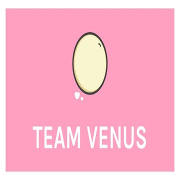 Team Venus - Sprint 1 | PDF