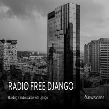 Radio Free Django | PDF