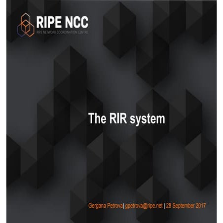 The RIR System | PDF