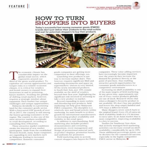 How to turn shoppers into buyers | PDF