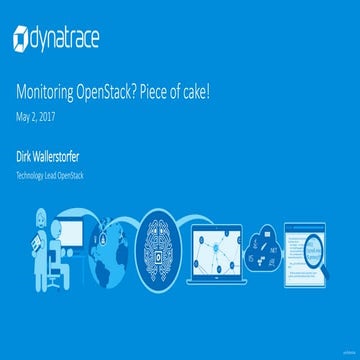 Monitoring OpenStack? Piece of cake! | PPT