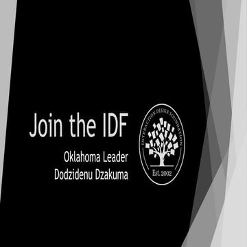 2017.11.3 Join the Interaction Design Foundation | PDF