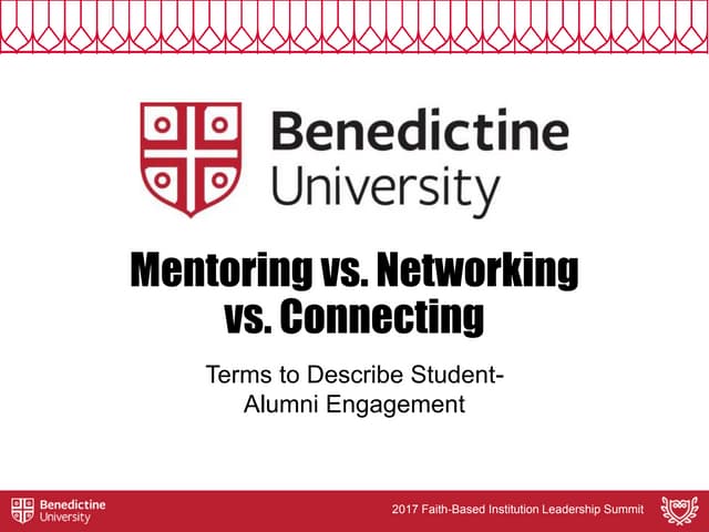 Corporate mentoring e mentor connect | PPTX