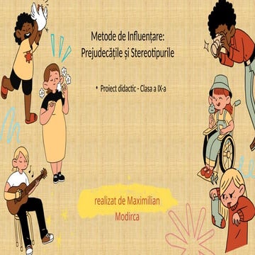 2017-despre stereotipuri și prejudecăți - clasa 5, educație socială.pptx