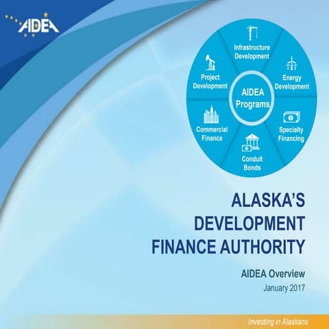 AIDEA Overview 2017 | PPT