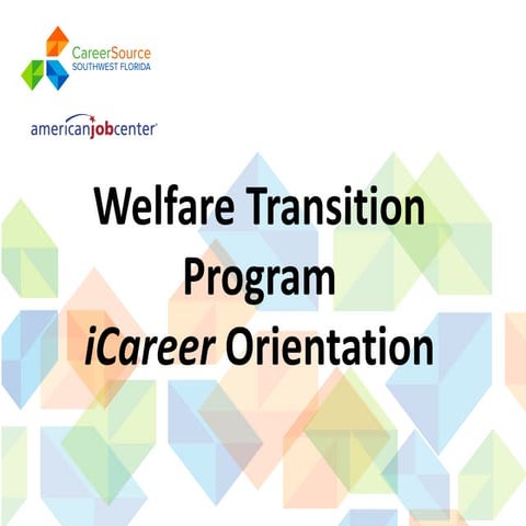 Career Path Orientation | PPT
