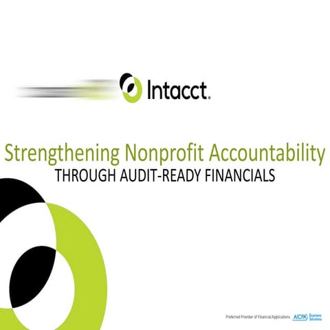 2017 0223 webinar_nonprofit_accountability | PPT