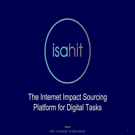 20170226 isahit Presentation | PPTX
