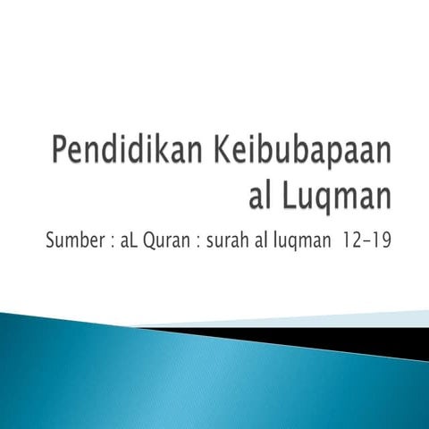 20170420160453Pendidikan Keibubapaan al Luqman.pptx