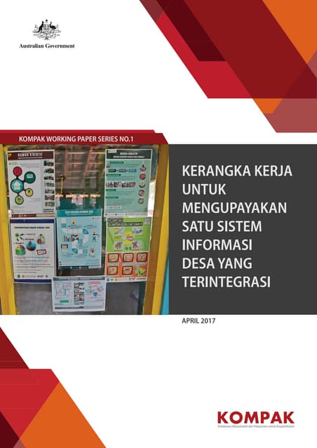 Buku panduan si prodeskel pmd | PDF