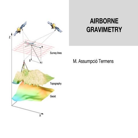 airborne gravimetry | PDF