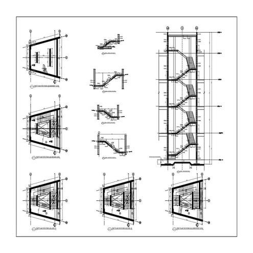 Reinforced Concrete Ramp Details | PDF
