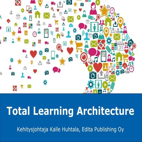 Total Learning Architecture - Kalle Huhtala - Edita Publishing Oy | PDF