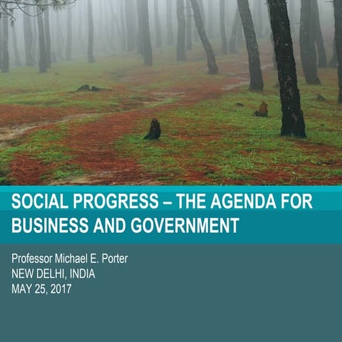 Social Progress Index | PDF