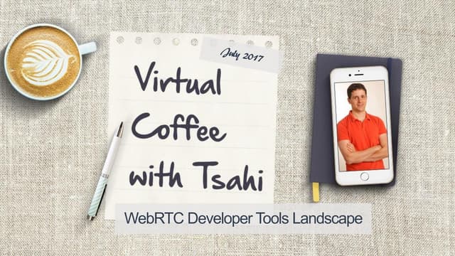 WebRTC Developer Tools Landscape | PPT WebRTC Developer Tools Landscape | PPT