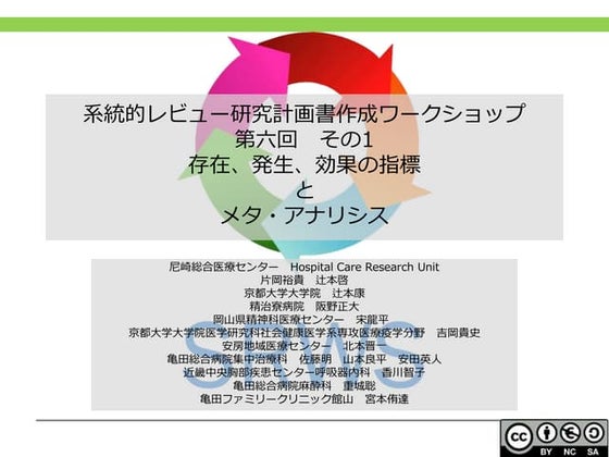 急変前徴候への対応トレーニングの経験を活かしたRRS構築の一案 | PPT