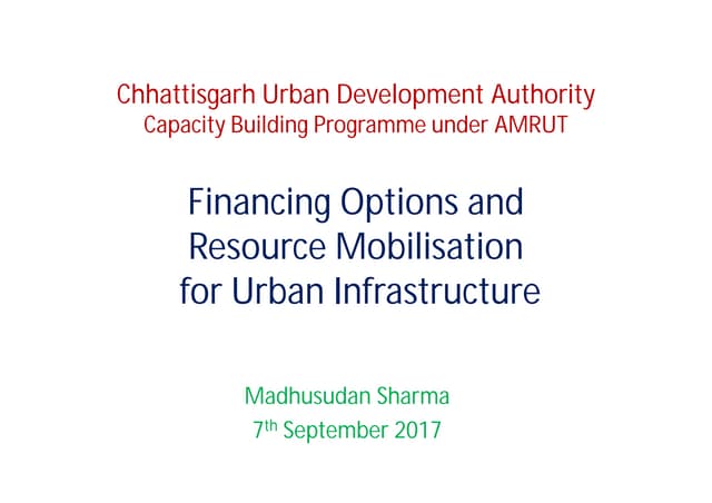 URBAN FINANCEnhynhynnnytnynnnynynyynynynyn | PPTX