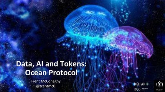 Ocean Protocol - Diffusion 2019 Workshop | PPT