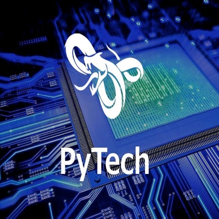 pytech | PDF
