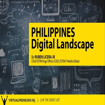 The State of Social Media and Digital in the Philippines for 2017 | PDF