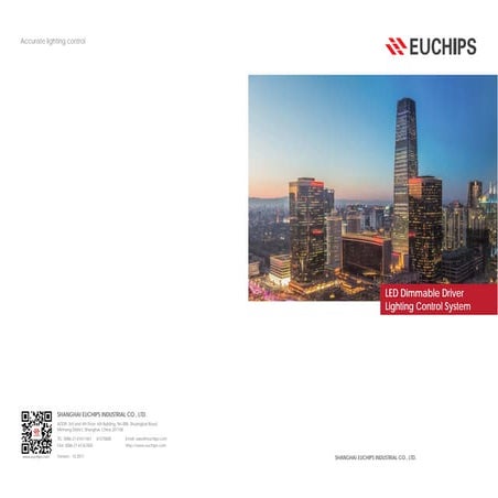 Euchips Products Catalogue | PDF | Manufacturing Industry | Industries