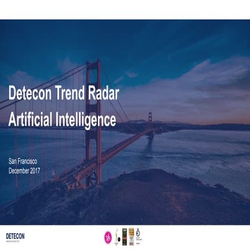 Detecon AI Radar | PPTX