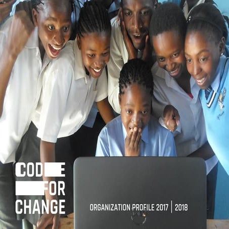 Code for Change - 2017 Profile | PDF