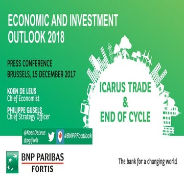 Economic Outlook 2018 | PPT