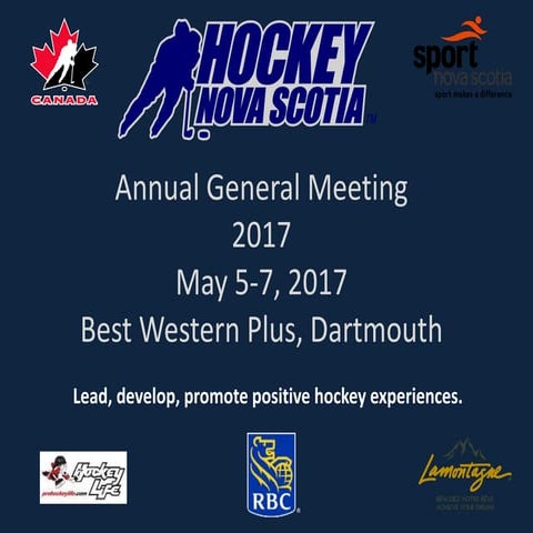 Canadian hockey league structure | PPTX