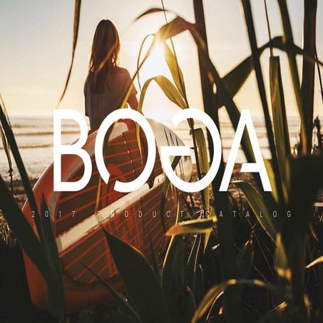BOGA Stand UP Paddle & Surf Catalog | PDF