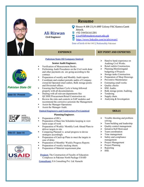 Resume | PDF
