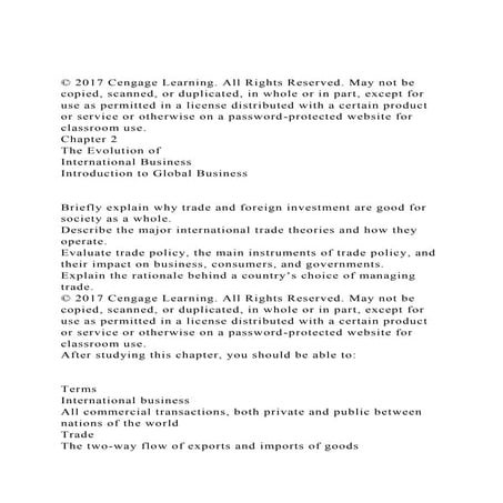 INTERNATIONAL TRADE AGREEMENT CHAPTER 2.ppt