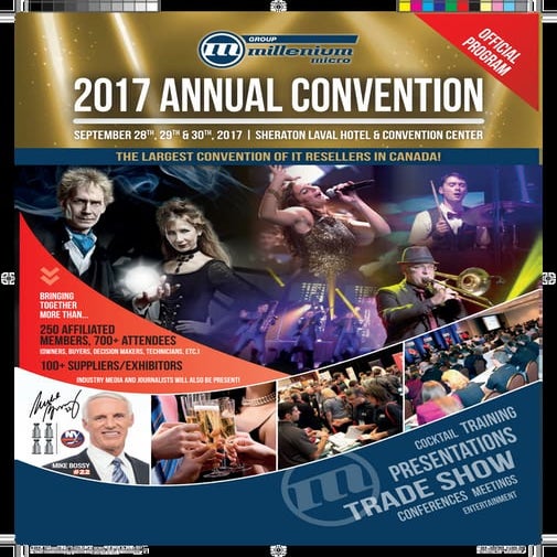 2017 convention official program en_final | PDF | Cloud Computing ...